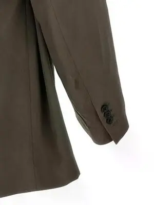 STEIN Oversized Single-breasted Blazer