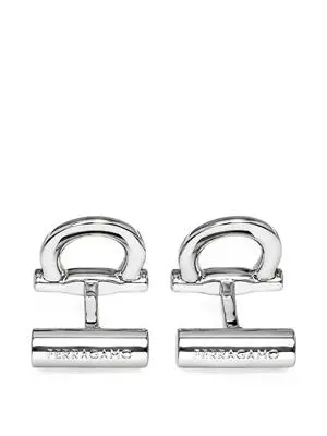 FERRAGAMO Gancini Cufflinks