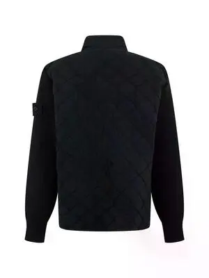 Stone Island 4100016 Brushed Nylon Smerigliato Ghost Piece Jacket