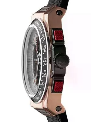 HYDROGEN Otto Chrono 44mm Watch