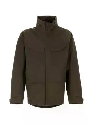 Veilance Field Windbreaker Jacket - Brown