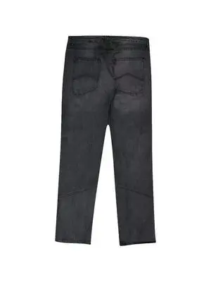 Rhude Washed Effect Jeans