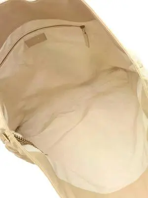 Saint Laurent Icare Quilted Tote Bag