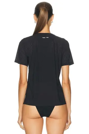 Literary Sport Magda Perforated T-shirt