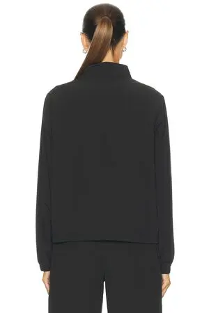 Literary Sport Virginia Half Zip Sweater