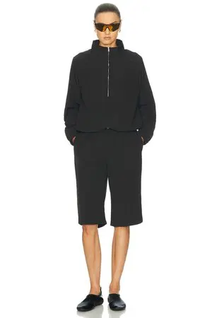 Literary Sport Virginia Half Zip Sweater