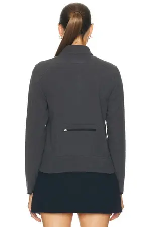 Literary Sport Lucille Fleece Zip-up Jacket