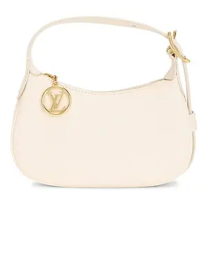 FWRD RENEW Louis Vuitton Empreinte Giant Monogram Mini Moon Shoulder Bag