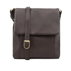 LLOYD BAKER Raisa Leather Crossbody Bag