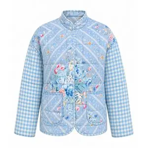PALM COLLECTIVE Sonara Quilted Jacket