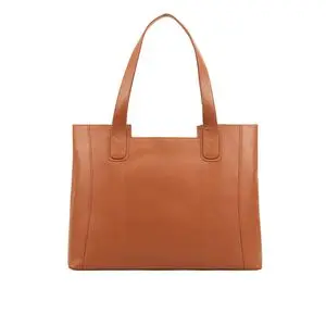LLOYD BAKER Almora Smooth Leather Tote Bag