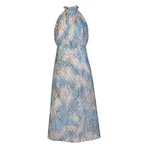 NUMBAT Orla Sky Maxi Dress