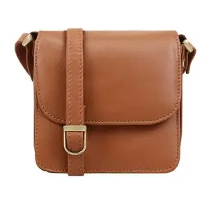 LLOYD BAKER Jammu Leather Crossbody Bag