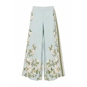RAISHMA Hilda Trousers - Blue