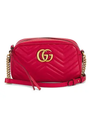 Gucci Marmont Small Shoulder Bag