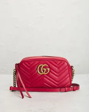 Gucci Marmont Small Shoulder Bag