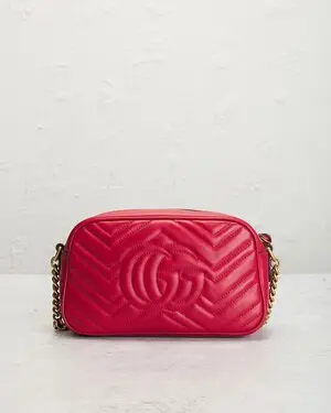 Gucci Marmont Small Shoulder Bag