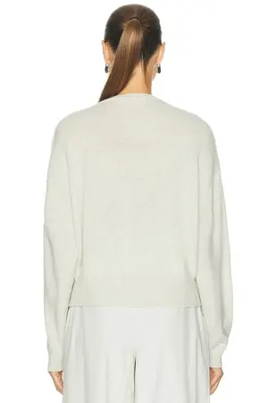 Sablyn Koda Cashmere Wrap Sweater