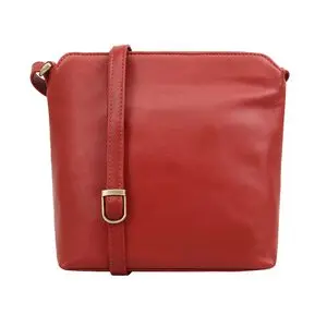 LLOYD BAKER Puri Leather Crossbody Bag