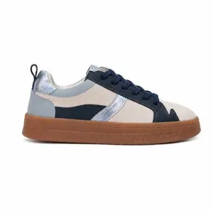 ATHENARA BY MARCELA HERNANDEZ Leather Sneakers