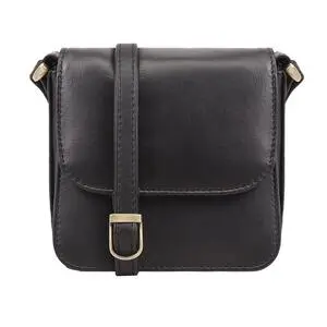 LLOYD BAKER Jammu Leather Crossbody Bag