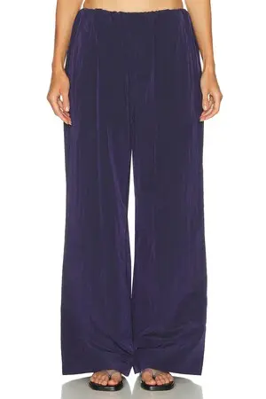 Staud Flo Pant - Nightfall