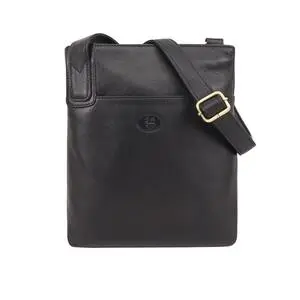 LLOYD BAKER Pushkar Leather Crossbody Bag