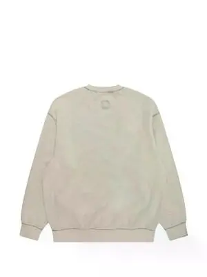 AAPE BY *A BATHING APE Moonface Logo-print Sweater