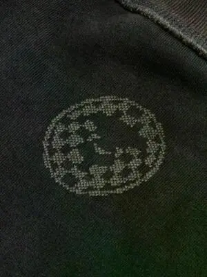 AAPE BY *A BATHING APE Moonface Logo-print Sweater