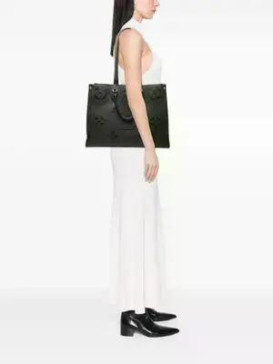 LOUIS VUITTON Monogram Empreinte Onthego Gm Satchel