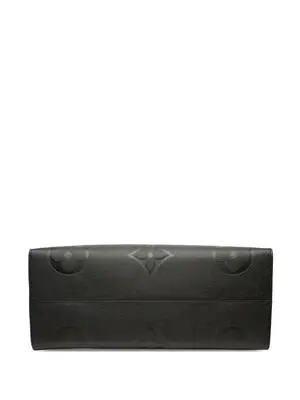 LOUIS VUITTON Monogram Empreinte Onthego Gm Satchel