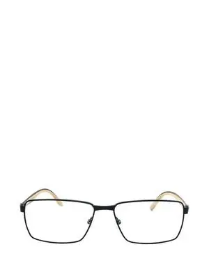 FILA Rectangle Frame Eyeglasses - Black