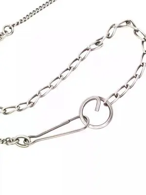 Werkstatt:München Mixed-link Necklace