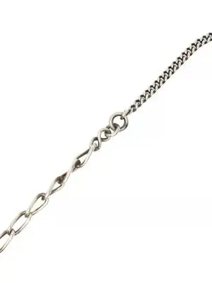 Werkstatt:München Mixed-link Necklace