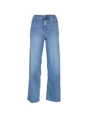 FRAME Le Slim Palazzo Jeans