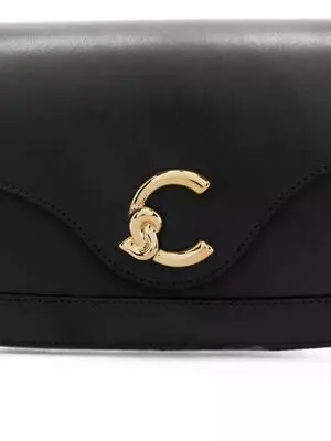 COCCINELLE C-me Medium Leather Shoulder Bag