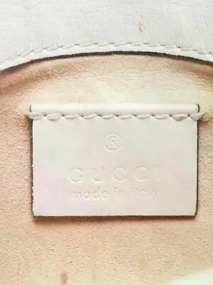 Gucci Mini Gg Marmont Super Matelassé Shoulder Bag
