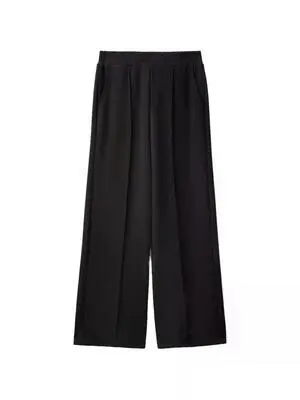 BENETTON Pleated Wide-leg Trousers