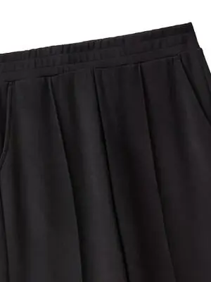 BENETTON Pleated Wide-leg Trousers