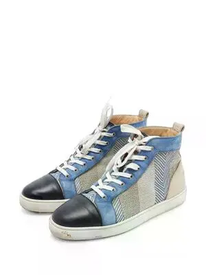 CHRISTIAN LOUBOUTIN Orlato High-top Sneakers