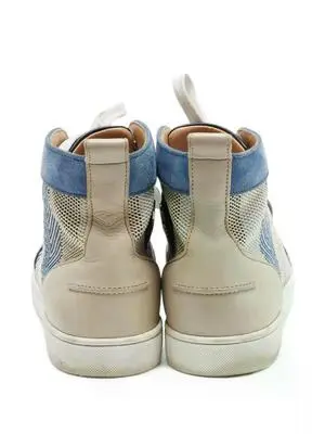 CHRISTIAN LOUBOUTIN Orlato High-top Sneakers