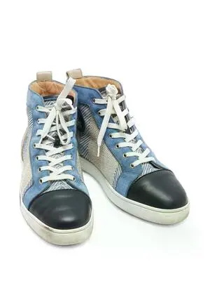 CHRISTIAN LOUBOUTIN Orlato High-top Sneakers