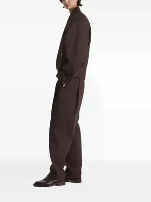 Co Belted Epaulette Military Jacket