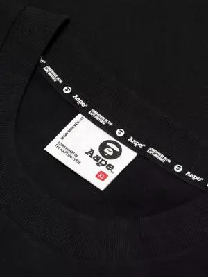 AAPE BY *A BATHING APE Aapeunvs Graphic-print T-shirt