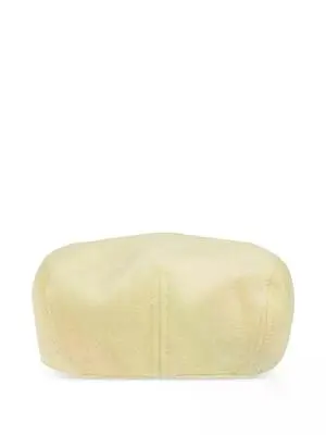 Jacquemus Valérie Beret - Yellow