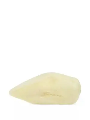 Jacquemus Valérie Beret - Yellow