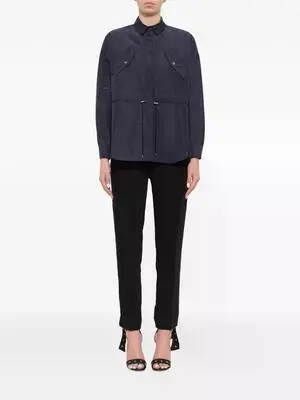Kenzo Drawstring Waist Shirt