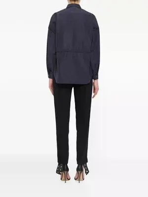 Kenzo Drawstring Waist Shirt