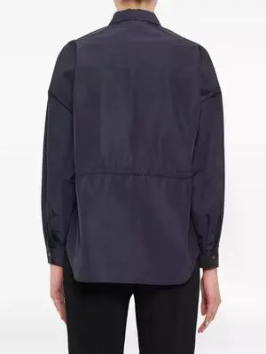 Kenzo Drawstring Waist Shirt