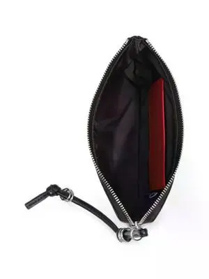 Bimba Y Lola Medium Leather Coin Purse